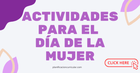 Actividades para el Día de la Mujer para primaria