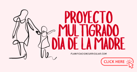 PROYECTO MULTIGRADO DÍA DE LA MADRE | Planificacion Curricular